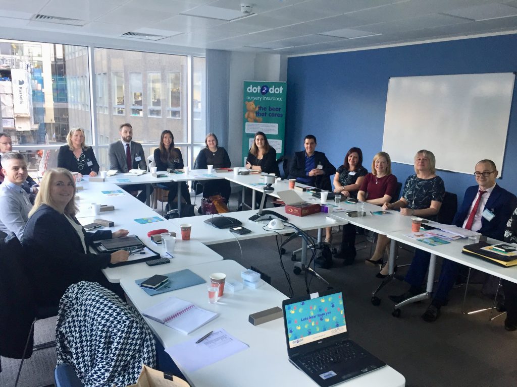 1st Annual dot2dot Partner Meet-Up